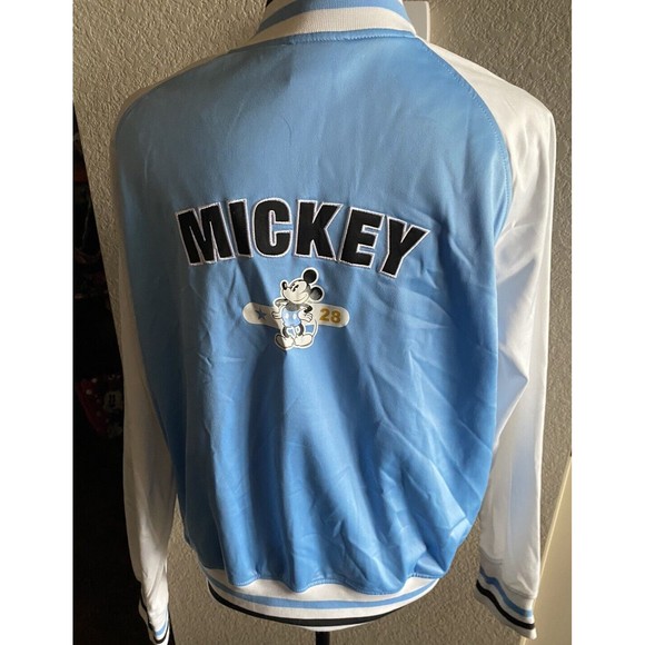 Disney | Toys | Disney Xl Jacket Disney Shopping Ladies Mickey Mouse ...